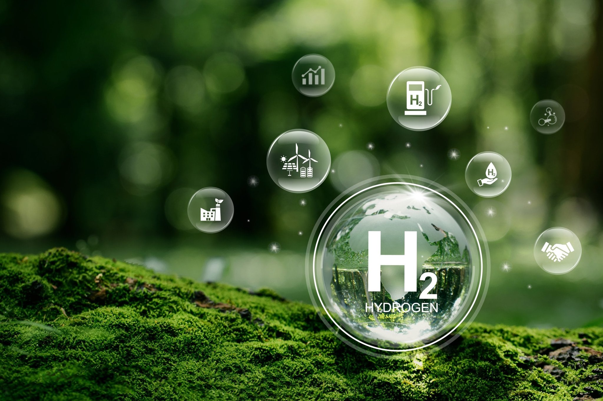 Electrolysis | A key step in Green Hydrogen production | Liquid Wind