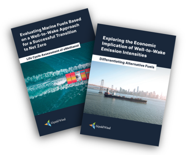 The rise of Well-to-Wake Emission Reporting in Alternative Fuels