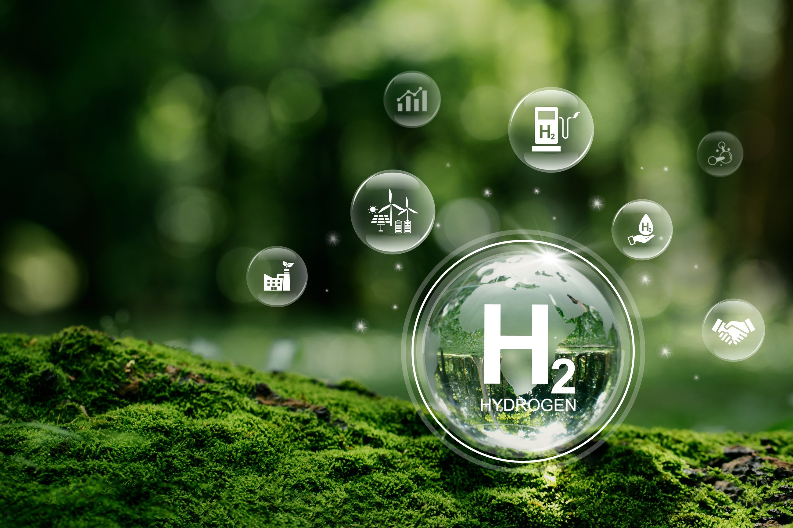 Major project for Hydrogen production in Västernorrland and Western Sweden