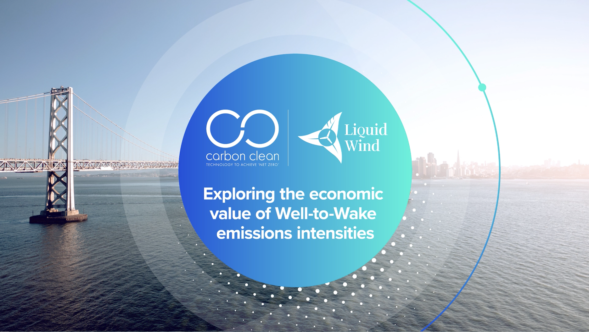 Panel Discussion: Economic value of WTW emission intensities